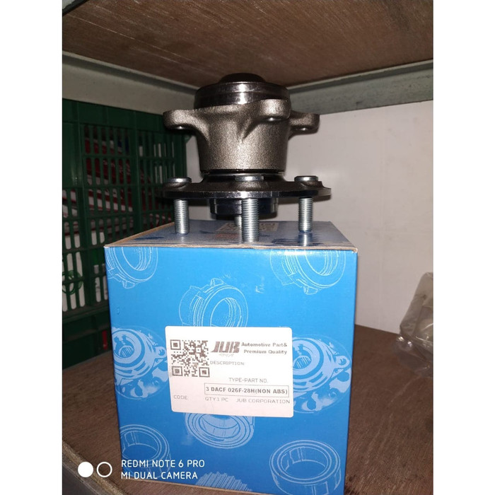 Jual LAHER LAKER RODA BELAKANG TOYOTA YARIS VIOS TH13 UP (NON ABS ...