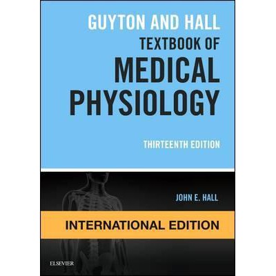 Jual Guyton and Hall Textbook of Medical Physiology, IE, 13 ed ...