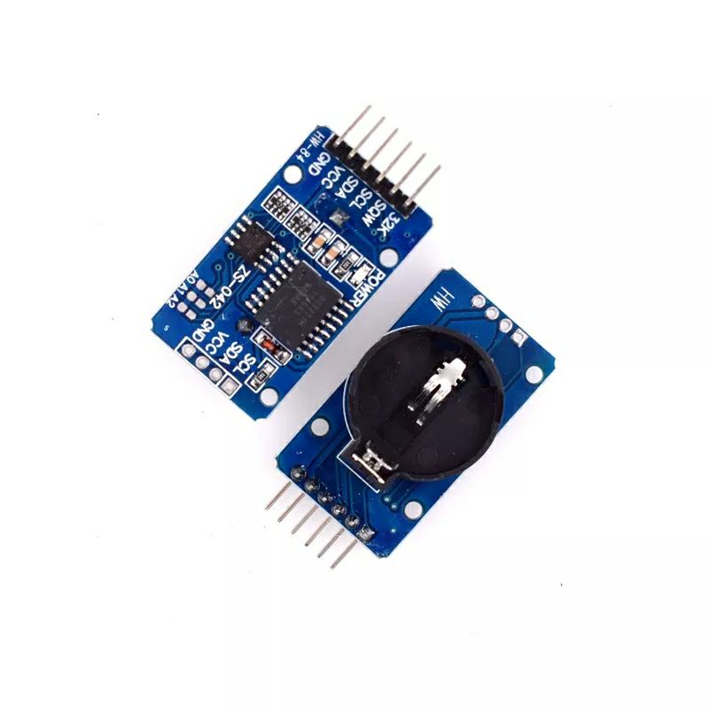 Jual DS3231 RTC I2C jam waktu arduino raspberry pi | Shopee Indonesia