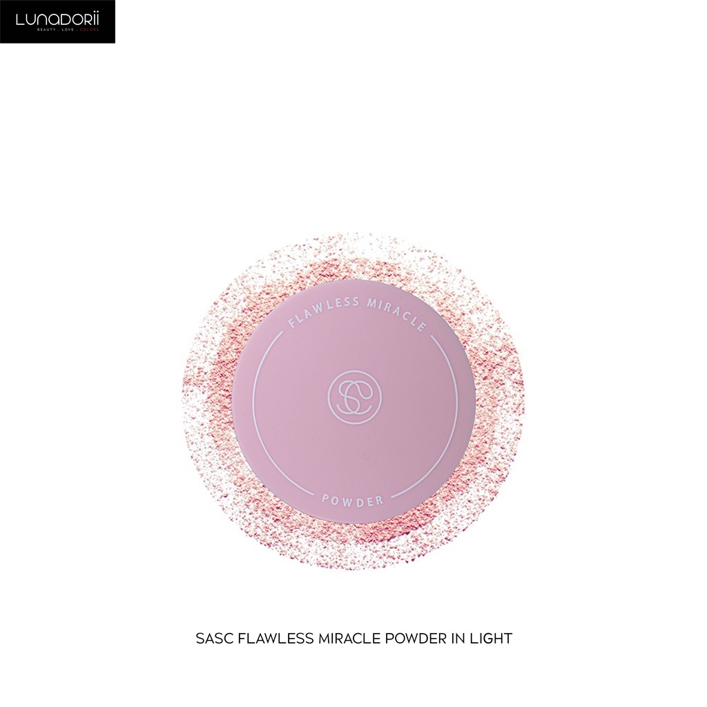 Jual Sasc - Flawless Miracle Powder | Shopee Indonesia
