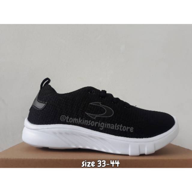 Jual TOMKINS Skool Edition 2020-2A Unisex - Sepatu Olahraga - Sepatu ...