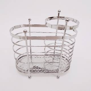 Jual Tempat Sendok Stainless / Tempat Sendok Elegan / Rak Sendok ...