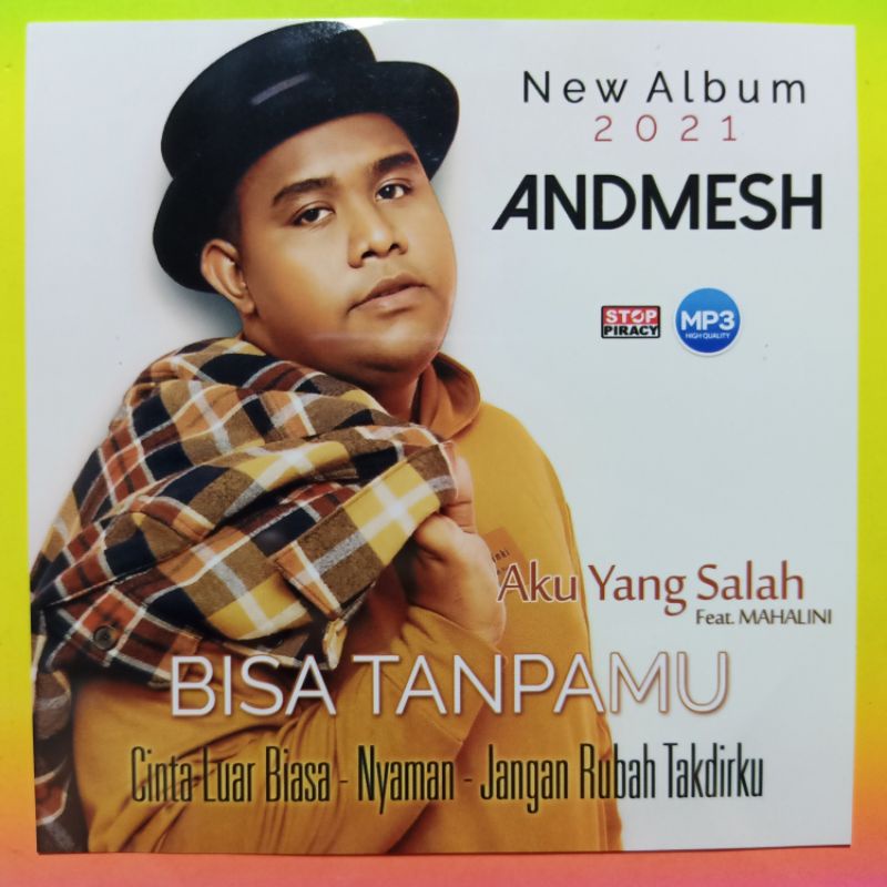 Jual album andmesh Harga Terbaik & Termurah Desember 2022 | Shopee ...