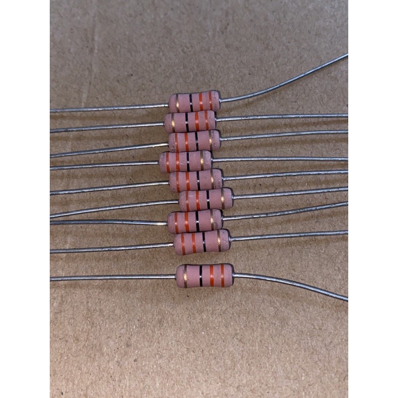 Jual resistor 33ohm 2w japan | Shopee Indonesia