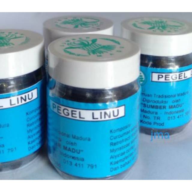 Jual JAMU PEGEL LINU | Shopee Indonesia