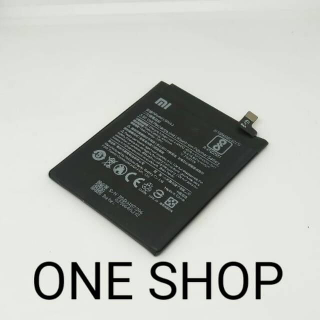 Jual Batre battery batrai xiaomi redmi note 4x bn43 original oem ...