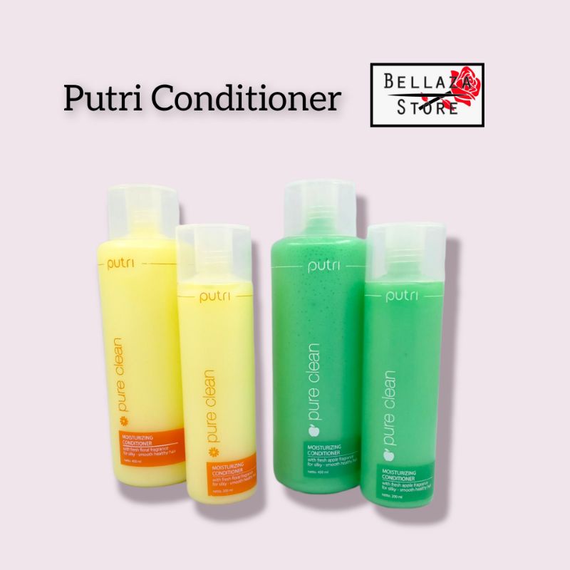 Jual Putri Pure Clean Moisturizing Hair Conditioner | Shopee Indonesia