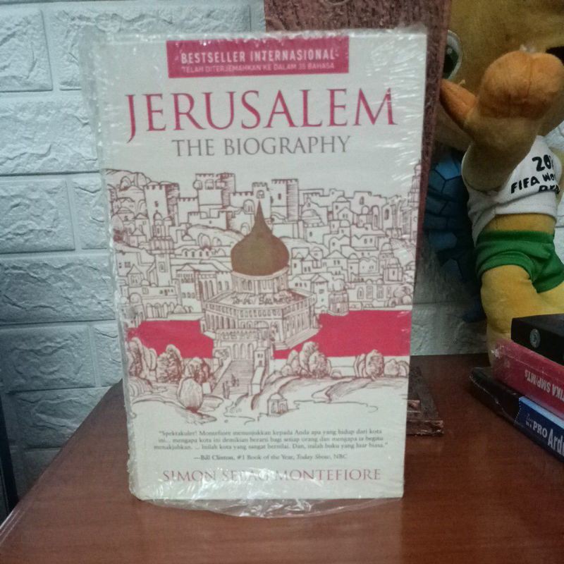Harga jerusalem the biografi Terbaru Jul 2025 | BigGo Indonesia