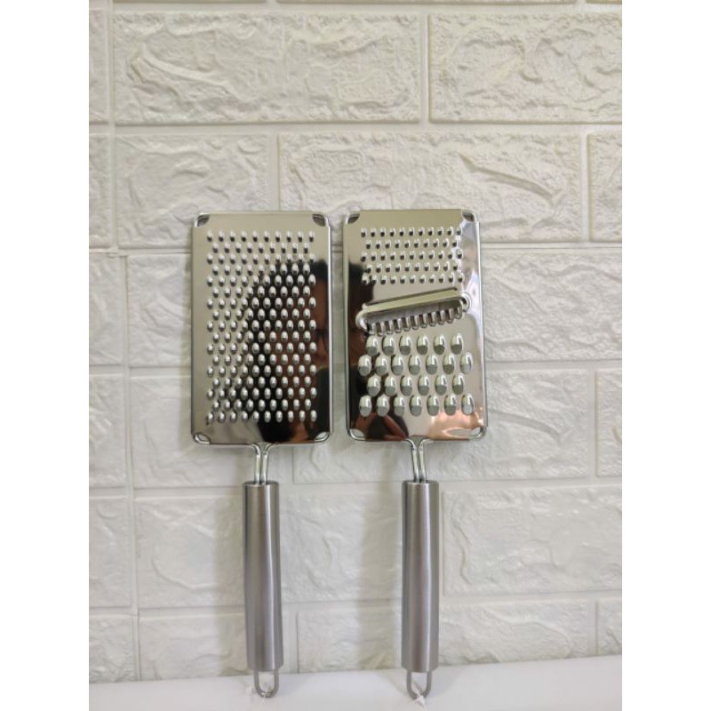 Jual Premium Parutan papan serbaguna full stainless kokoh / Parutan ...