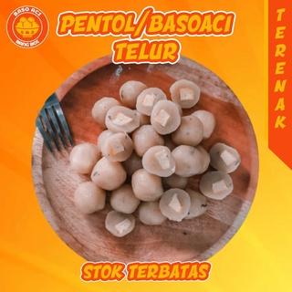 Jual PENTOL ACI / BASO ACI MENTAH BANGBOI MINIMAL PEMBELIAN 20Biji ...