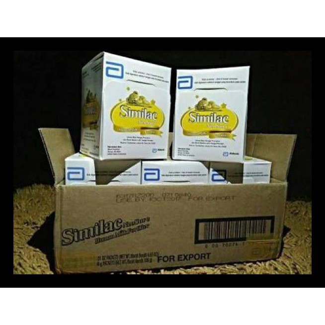 Harga Similac Terbaru Juli 2024 |BigGo Indonesia