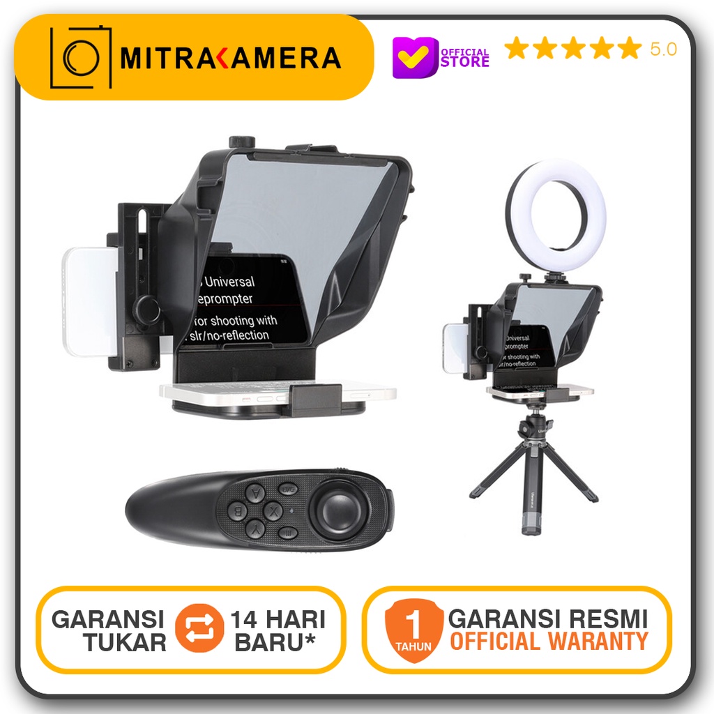 Harga Teleprompter Terbaru Mei 2023 |BigGo Indonesia