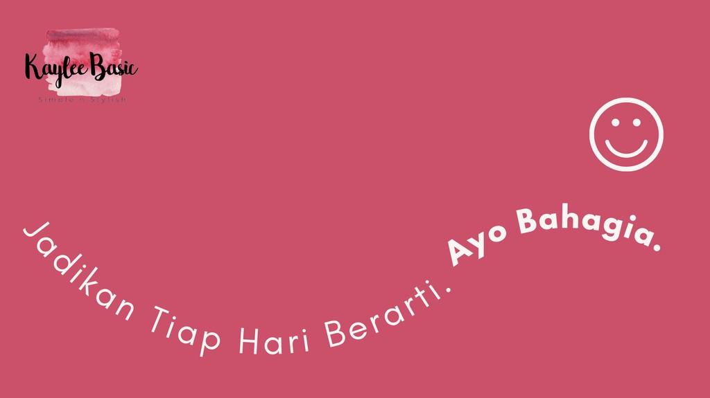 Produk Kaylee Basic | Shopee Indonesia