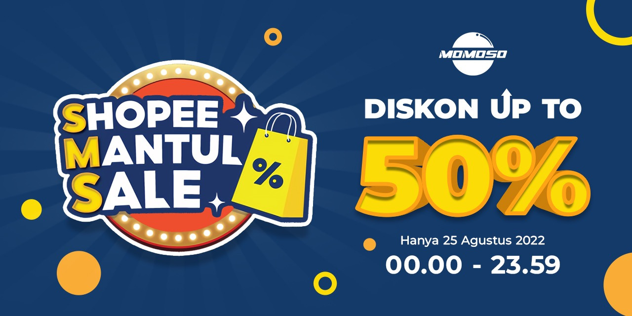 Produk Momoso | Shopee Indonesia