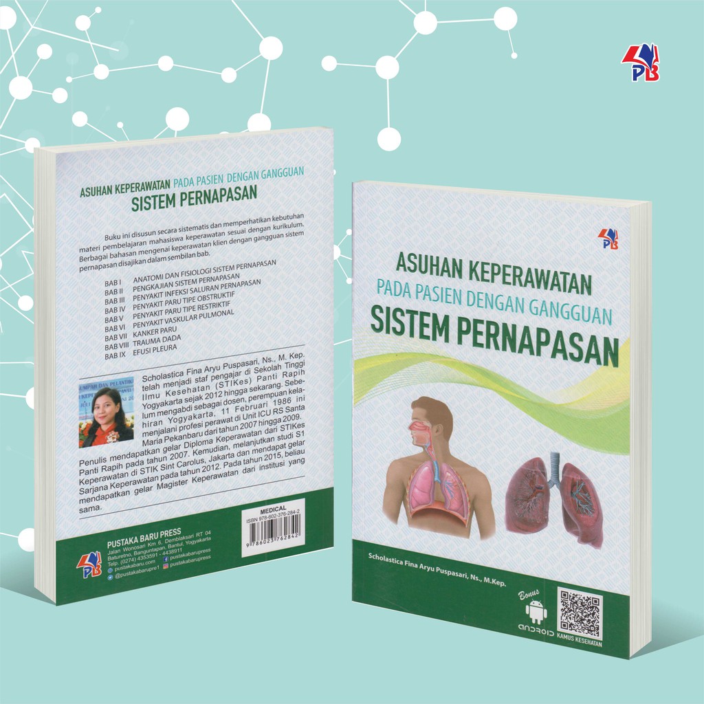 Jual Buku Keperawatan Asuhan Keperawatan Pada Pasien Dengan Gangguan Sistem Pernapasan | Shopee ...