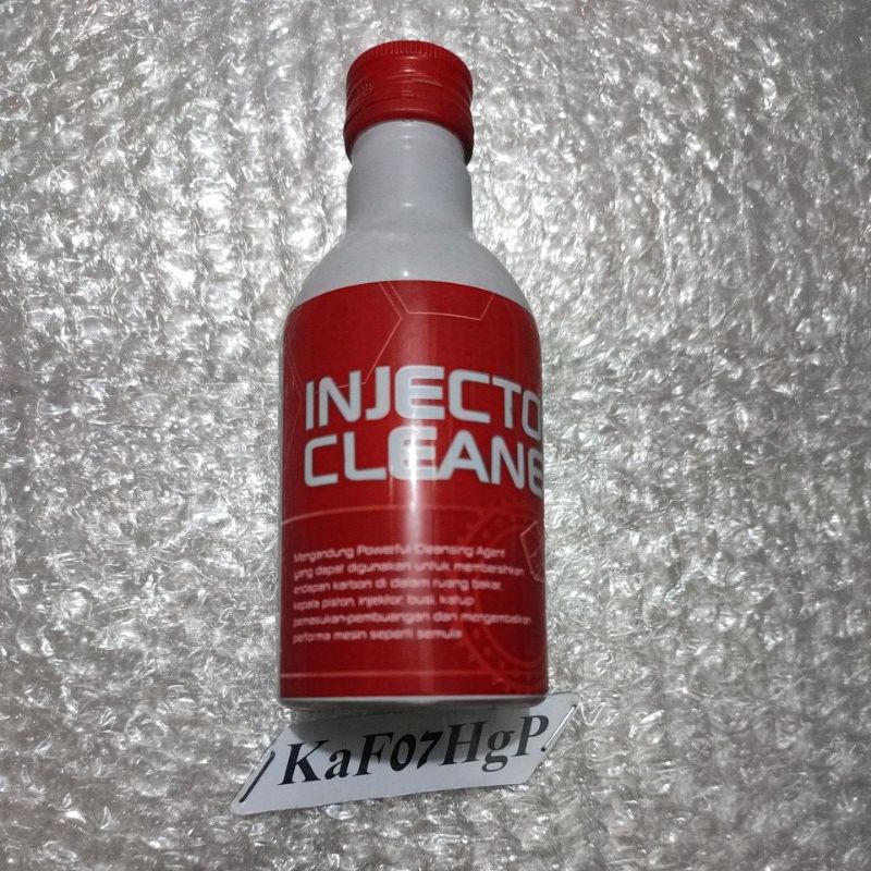 Jual Injector Cleaner Cairan pembersih injeksi Honda HIC60ML | Shopee ...