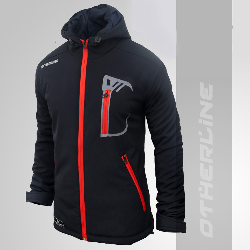 Jual Jaket motor TAD tactical outdoor waterproof windproof anti air ...