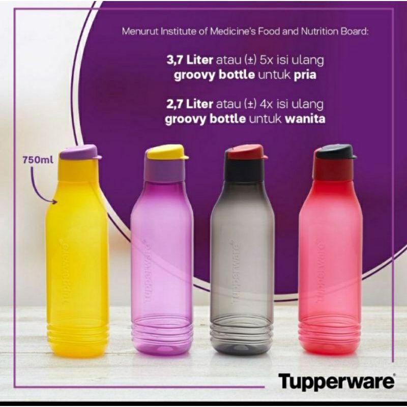 Jual Eco Botol 750ml | Shopee Indonesia