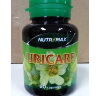 Jual Uricare Nutrimax 30 - 60 Tablet | Shopee Indonesia