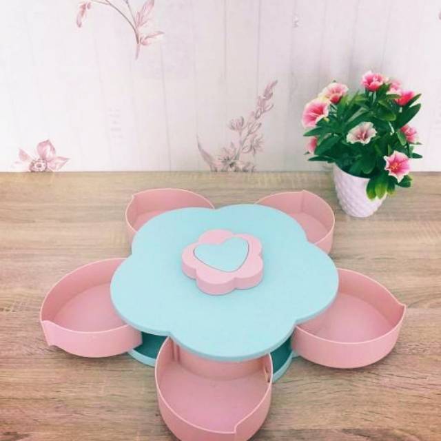 Jual Toples jajan, toples bunga putar | Shopee Indonesia