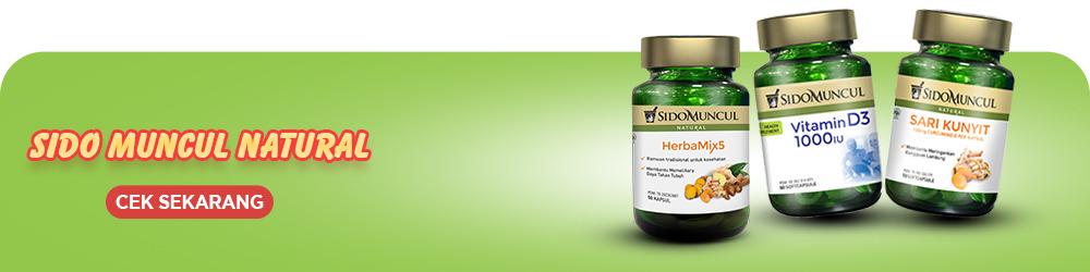 Toko Online Sido Muncul Official Store | Shopee Indonesia