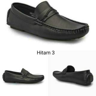Jual Yongki komaladi sepatu slip on pria => GESER | Shopee Indonesia