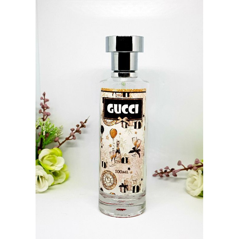Jual PROMO!! PARFUM GUCCI/ refill 100ml | Shopee Indonesia