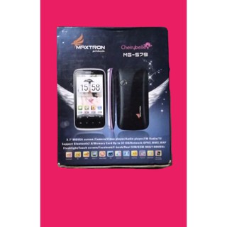 Jual HP Rusak/ Hp Rongsok Maxtron Cherrybelle MG-579 Belum Pernah ...