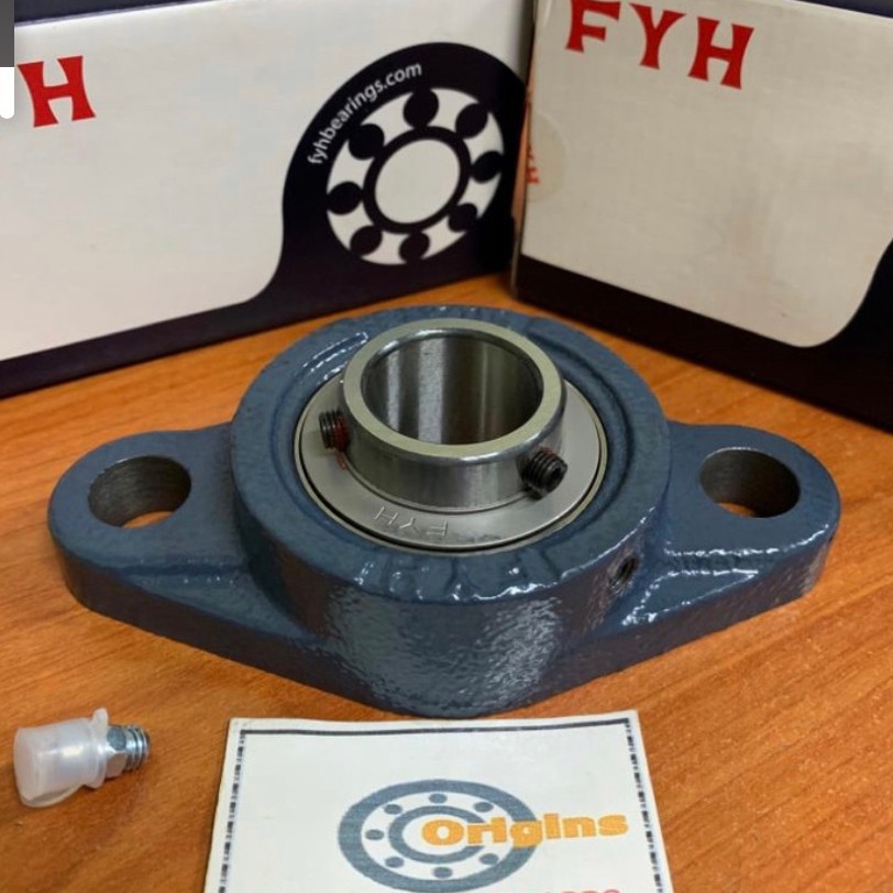 Jual BEARING UCFL 309 FYH PILLOW BLOCK AS 45mm | Shopee Indonesia