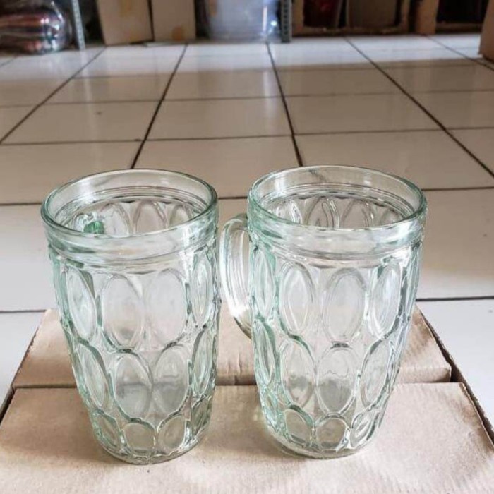 Jual GELAS ES / GELAS GEDE / GELAS JEMPOL / GELAS BELING PER 1PC ...