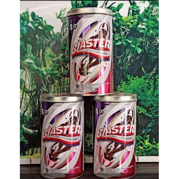 Jual Permen Blaster Kaleng | Shopee Indonesia