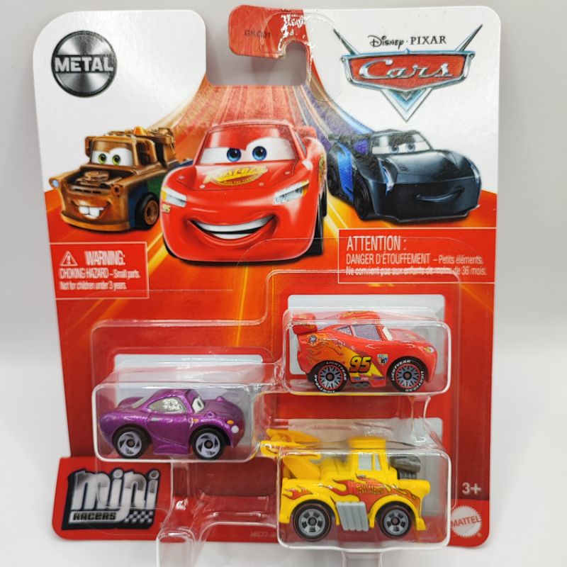 Jual Cars Mini Racers Holley Swiftwel 3pack | Shopee Indonesia