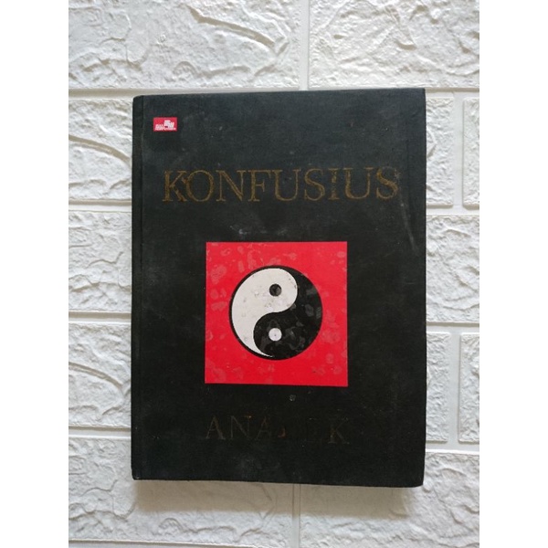 Jual KONFUSIUS ANALEK | Shopee Indonesia
