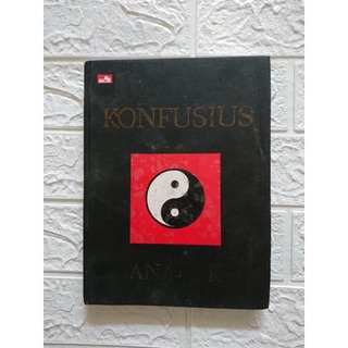 Jual KONFUSIUS ANALEK | Shopee Indonesia