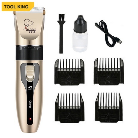 Jual TOOL PET CLIPPER Mesin Alat Cukur Hewan Binatang Cukuran Kucing ...