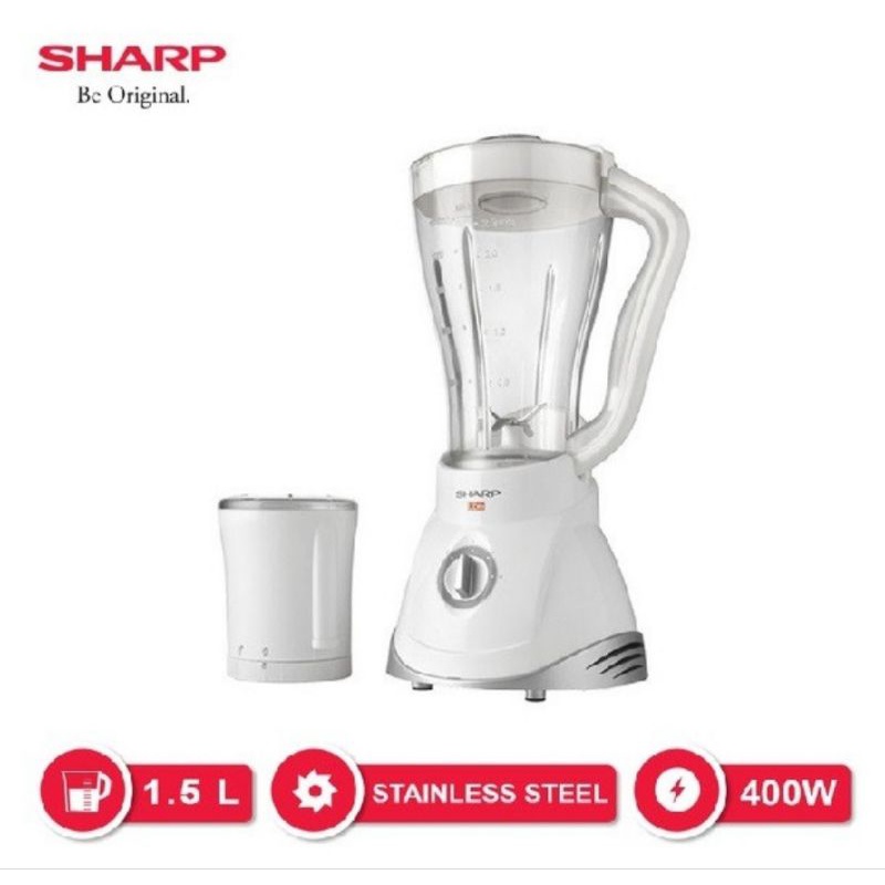 Jual SHARP Blender EM-125(W) | Shopee Indonesia