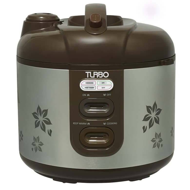 Jual Rice Cooker Turbo CRL 1180 1.8 Liter | Shopee Indonesia