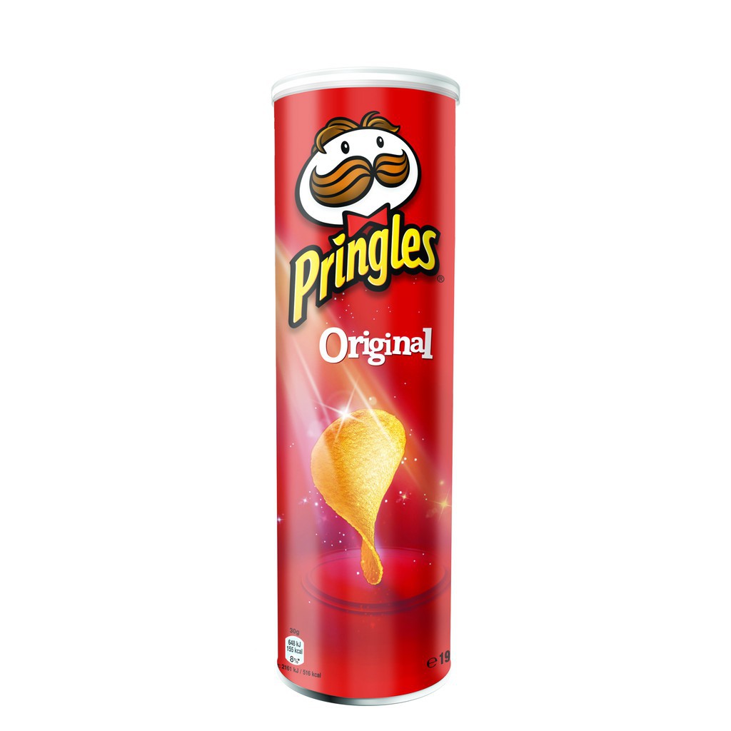 Jual PRINGLES Original 110gr | Shopee Indonesia