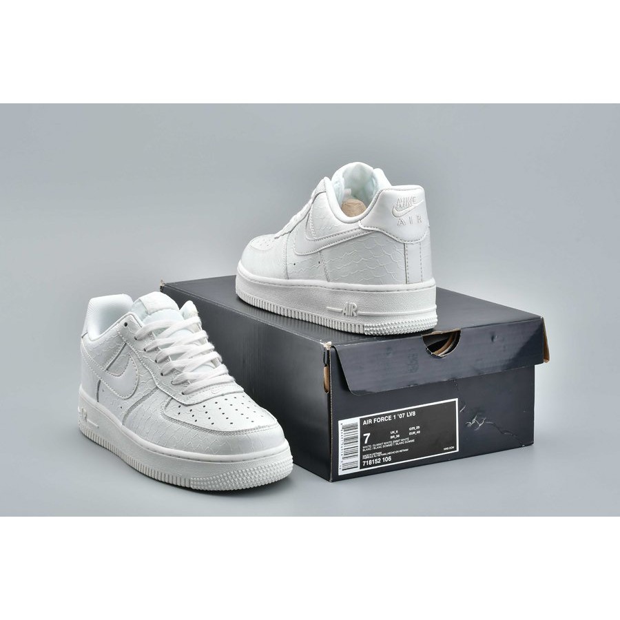 Jual Sepatu Air Force 1 Low Triple White | Shopee Indonesia
