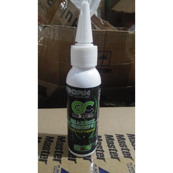 Jual Gearbox Additive Transmisi Campuran Oli Matic Mobil GC Maxpro 75ml ...