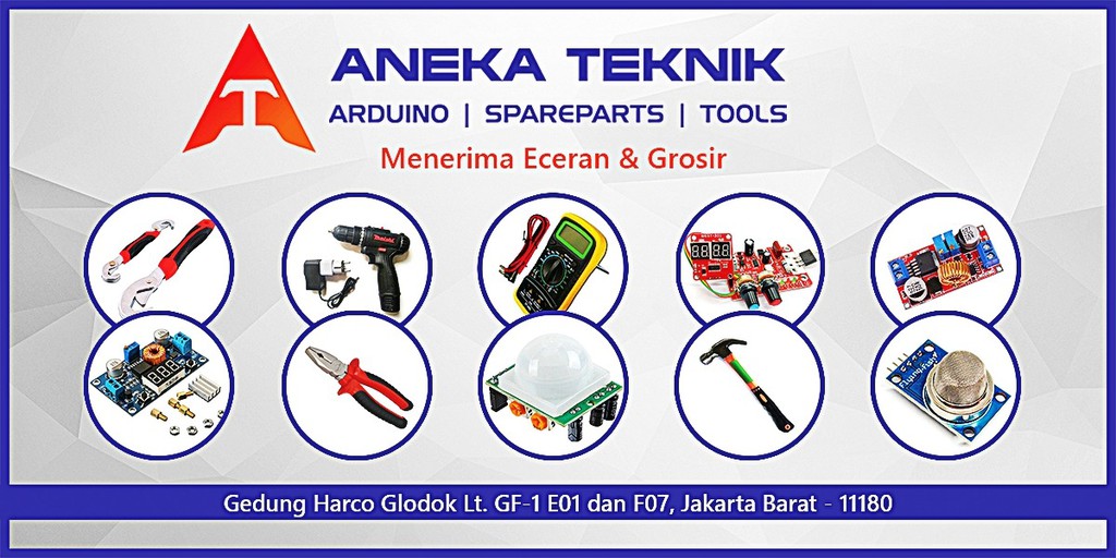 Produk Toko Aneka Teknik | Shopee Indonesia