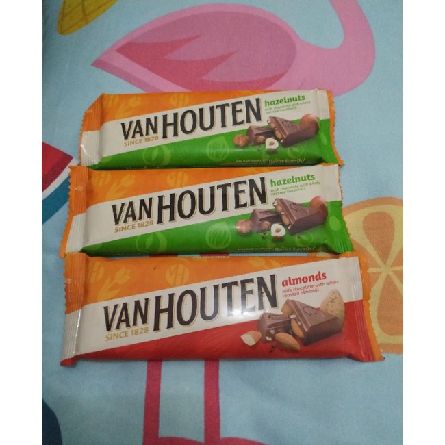 Jual Van Houten 40gr & 27gr | Shopee Indonesia