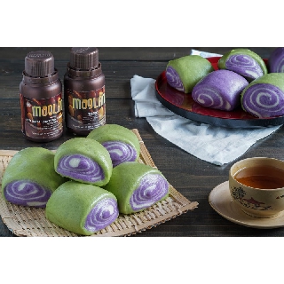 Jual Perisa Taro / Pasta Taro Maglam 1KG (Bewarna Ungu) | Shopee Indonesia