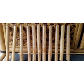 Jual obor bambu obor hiasan 50cm komplit sumbu | Shopee Indonesia