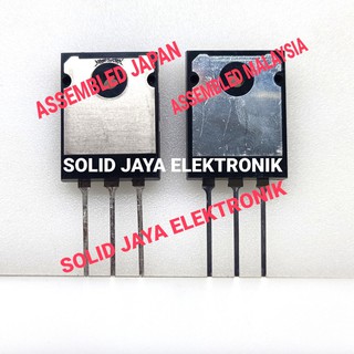 Jual TRANSISTOR TOSHIBA 2SC5200 - 2SA1943 TR TOSHIBA 2SC 5200 2SA 1493 TRANSISTOR TR FINAL ...