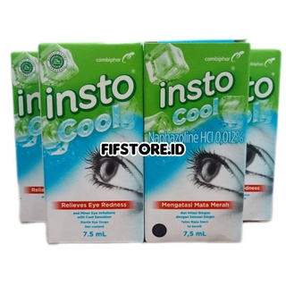 Jual Insto Cool 7.5ml | Shopee Indonesia