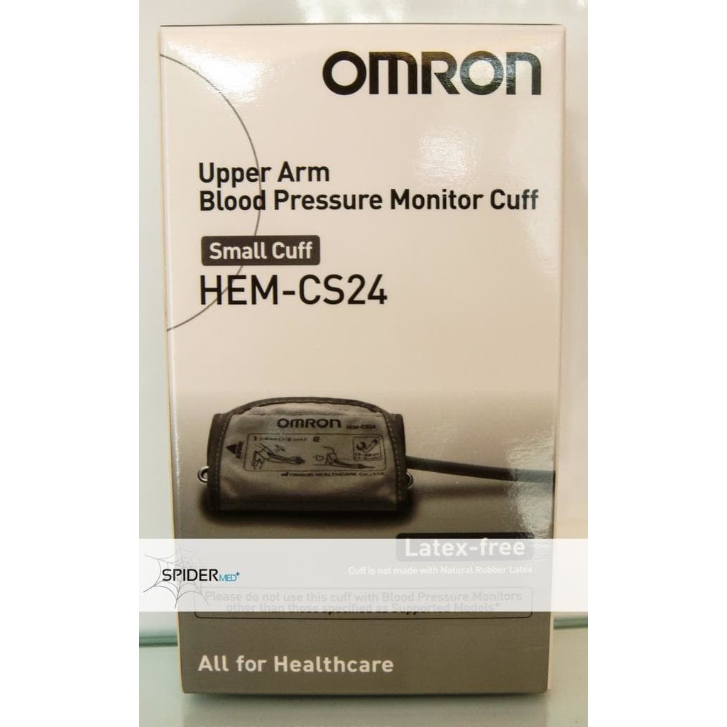 Jual MANSET OMRON HEM-CS24 (SMALL) / CUFF TENSIMETER DIGITAL OMRON ...