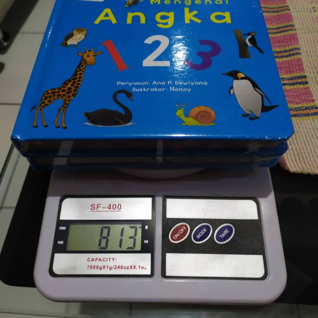 Jual Mengenal angka 123 2pcs | Shopee Indonesia