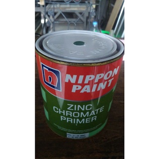 Jual Cat Dasar Besi Meni Besi Anti Karat Zinc Chromate Primer 1 Kg ...