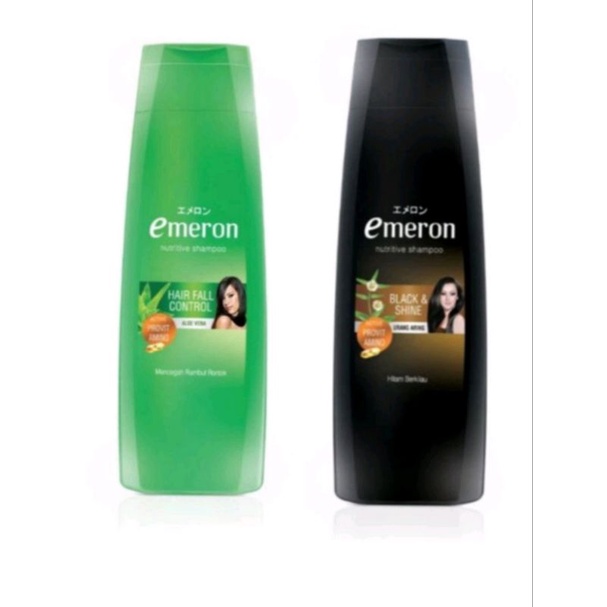 Jual Shampoo Emeron 170ml & 340 ml | Shopee Indonesia